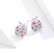 Aretes Ladybug - Plata .925 – Chulada Joyería